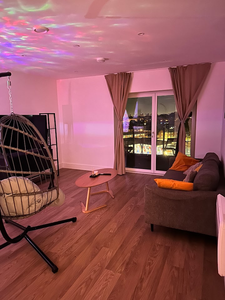 Charming Cozy One-bedroom Apartment - Birmingham