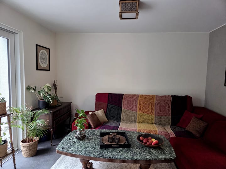 Move In & Relax – Modern Furnished Apartment - Bollendorf