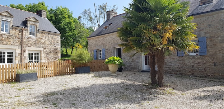 Anty Bihan 2
Maison Campagne - Baud