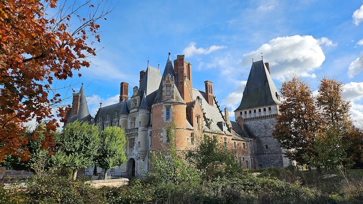 Les 3 Mares - Maintenon