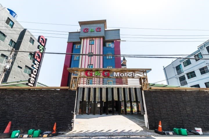 Gng 1 Bed + 1 Pc ] Standard A - 상평동