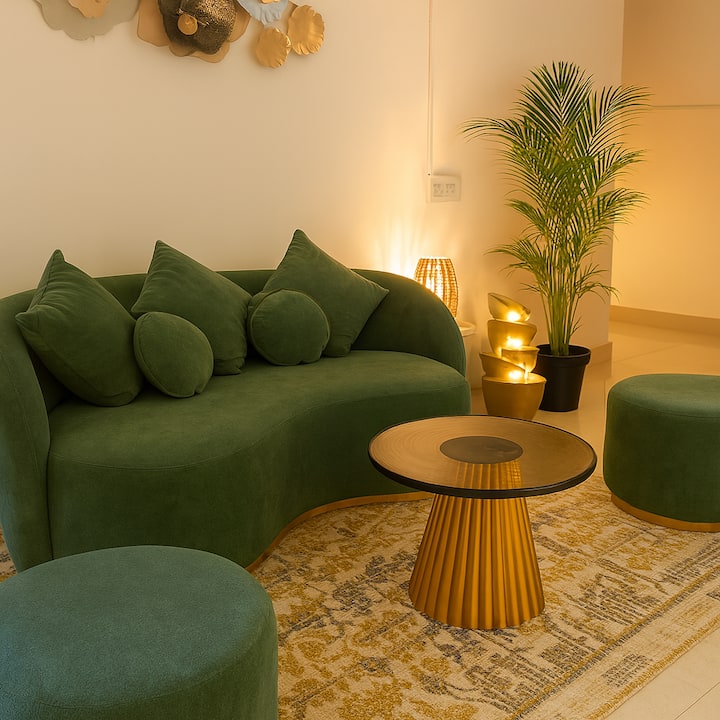 Urban Luxe Suite-golf Course Road-metro-63a - 古爾岡