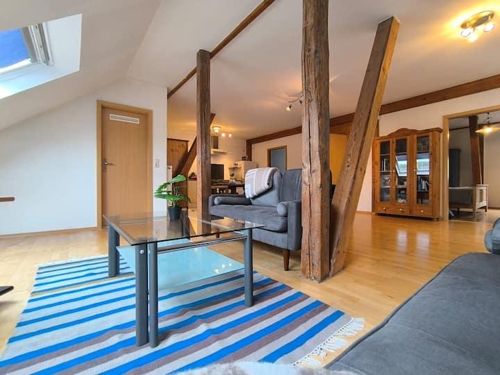 Ferienwohnung Vulkanblick - Gerolstein