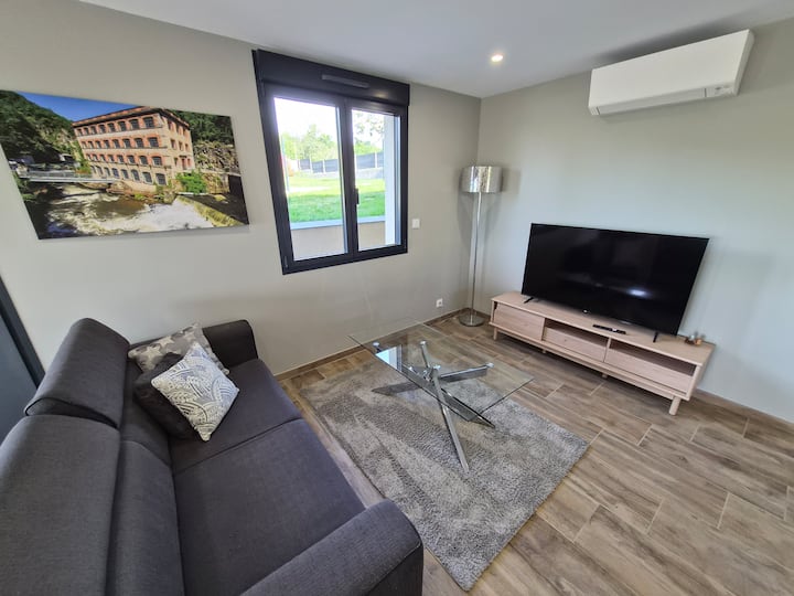 La Gélinotte Maison Avec Terrain Et Spa - Frankrijk