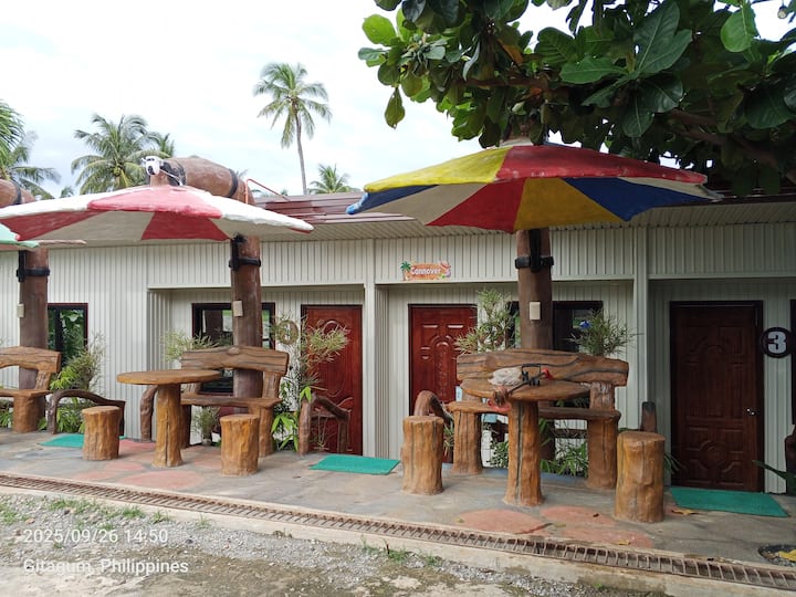 Lacview Cannover Rooms 1,2,3 - Libertad