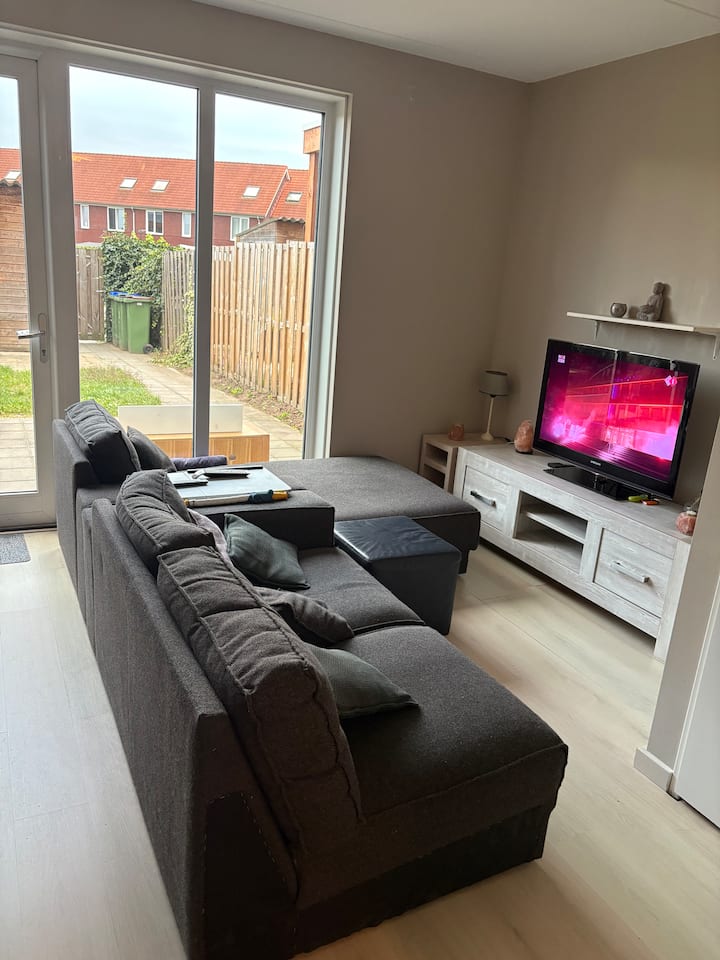 Entire Modern House Nearby Natural Environment - Wageningen