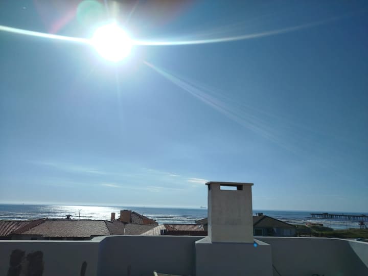 Cobertura De Frente Para O Mar - Tramandaí