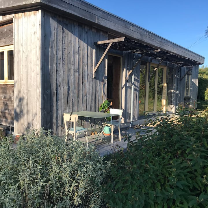 Maison En Bois Près Des Rias Et De Pont Aven - Riec-sur-Bélon