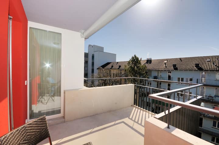 Charming Studio Near Lake - Flower 42 - Zurich