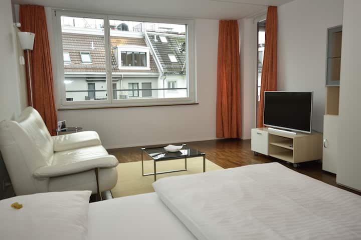 Charming Studio Near Lake - Flower 42 - Zurique