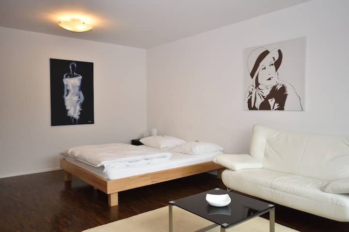 Charming Studio Near Lake - Flower 42 - Erlenbach