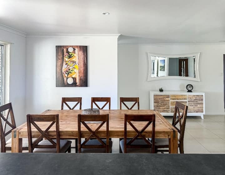 The Homestead 4brm/3bth/ac/pool - Mackay