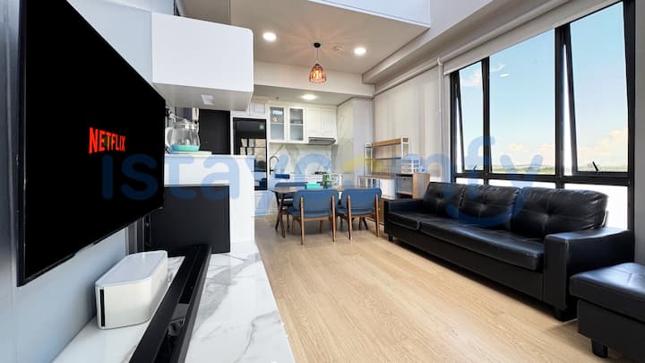 3br One Residence 1al 2lv W/stair Sea And Cityview - Batam