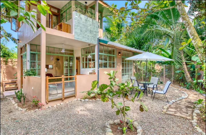 Jungle Home - Heart Of Puerto Viejo, Steps To Sea - Puerto Viejo de Talamanca