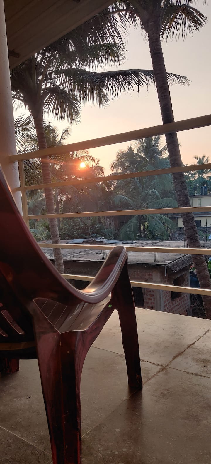 The Tucked In Serinity. - Goa