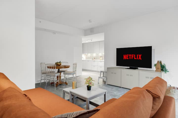 Vervet Prestige - Luxurious Arctic Apartment - Tromsø