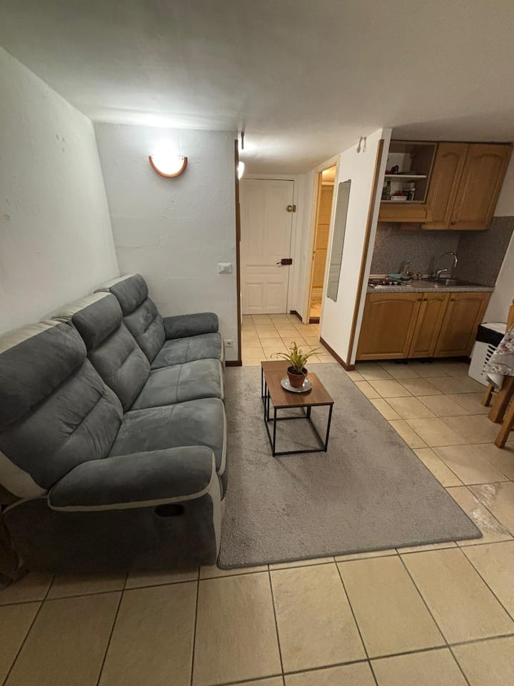 Apartment In Briancon Fort - Serre Chevalier