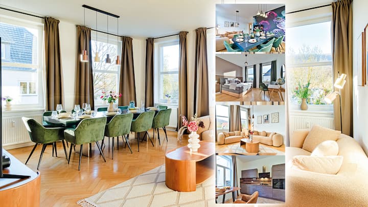 Luxury • Groups & Families • 250 M² • 15 • 4 Bath - Bad Sooden-Allendorf