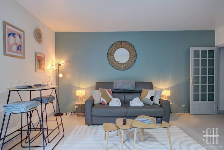 Studio Hyper Centre / Gare De Tours à 100 M - Tours