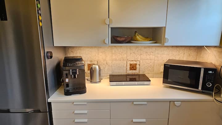 90qm+ Große Terrasse, Sehr Ruhig, U/s Bahn 350m - Munich