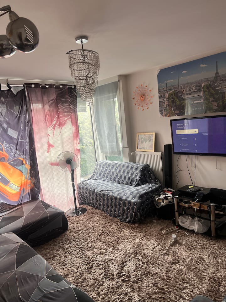 Med Appartement - Marne-la-Vallée