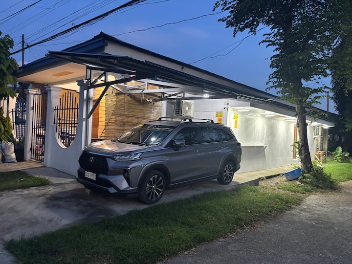 Newly Remodeled Poblacion House - Bacong