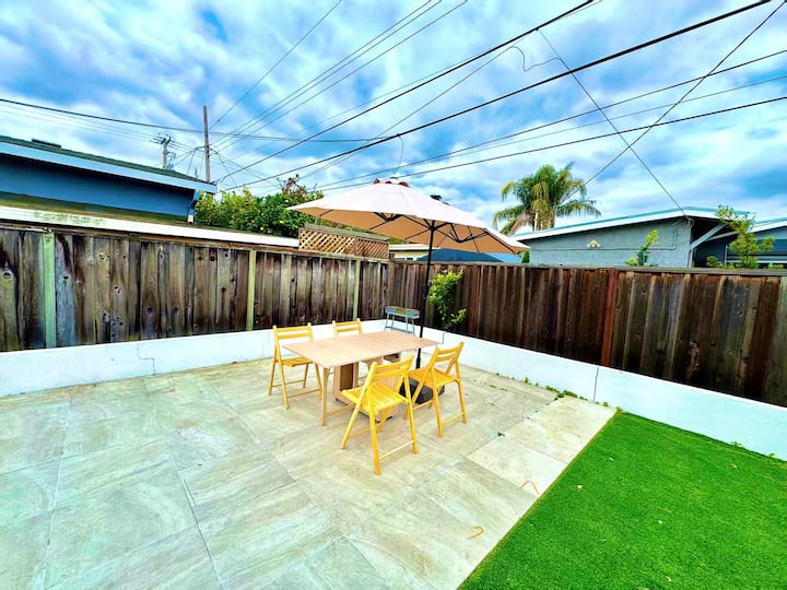 Entire Home In Sunnyvale | Tech Hubs & Freeways - Sunnyvale, CA