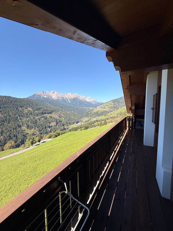 Mansarda Accogliente Con Vista Sulle Dolomiti - Auronzo di Cadore