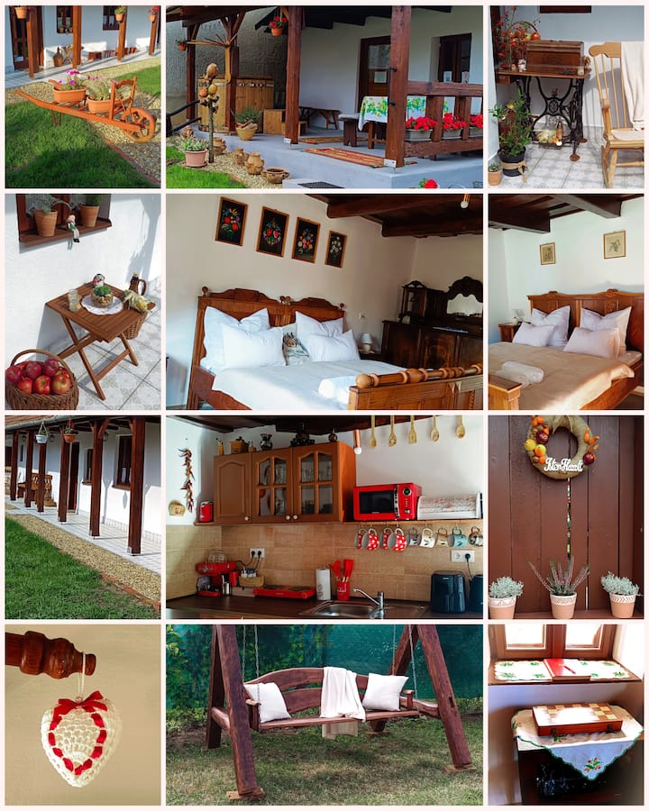 Vándor Kakas Vendégház - Parád