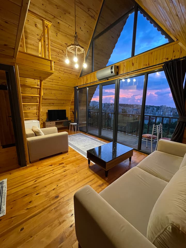 Trabzon Bungalovv No:2 - Kavala
