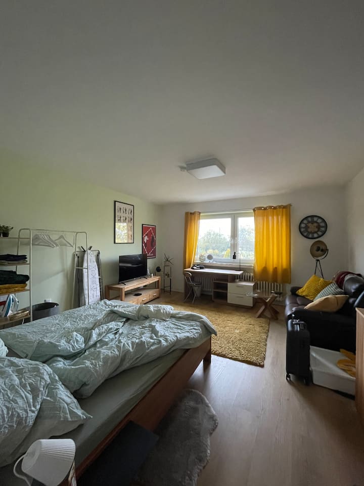Tiny Cozy Apt In Osterfeld, Oberhausen - Oberhausen