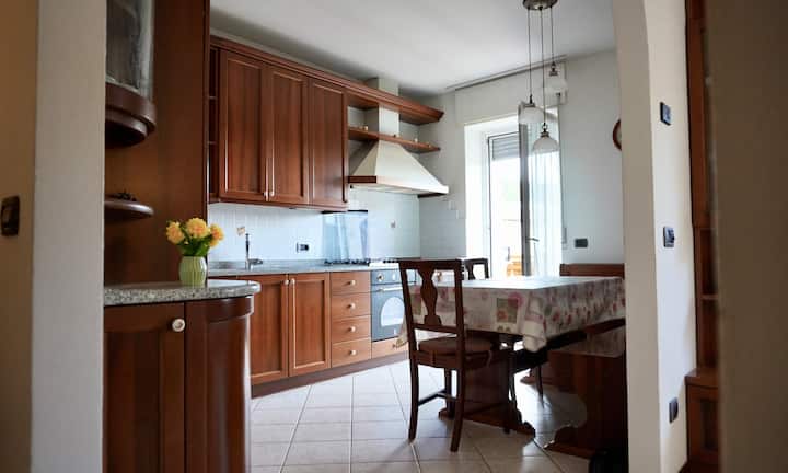 Alloggio Mela Morgana - Tavon Predaia Val Di Non - Cles