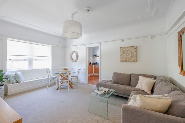 Beachside Escape - Central Yet Peaceful - Coogee