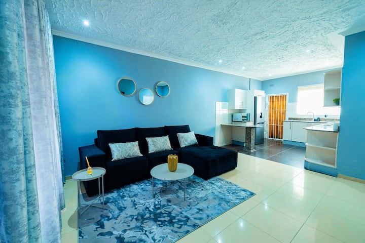 Richwell (Wifi, Backup Power, Next To A Golf Club) - Harare