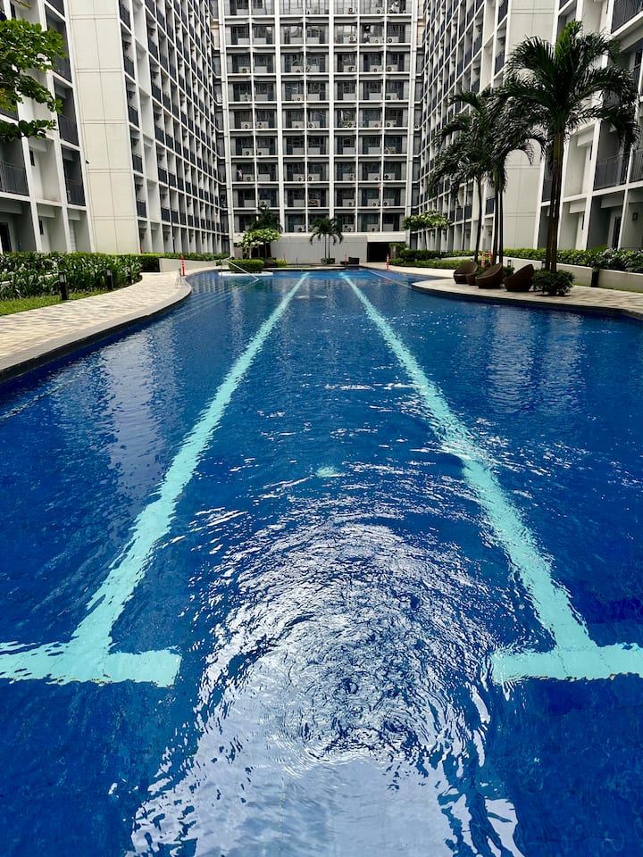 Budgetfriendly Staycation W/ Mini Karaoke - Pasay