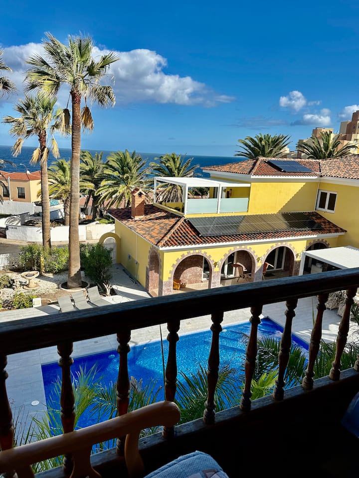 Oceanea – Ocean View Tenerife - Tenerife