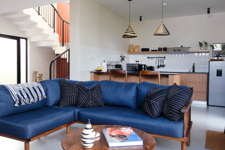 Kona Gana – New 2 Bed Duplex Apartment - Rwanda