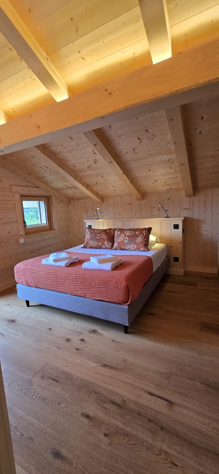 Chalet Cosy Familial Central St Gervais Ski - Saint-Gervais-les-Bains