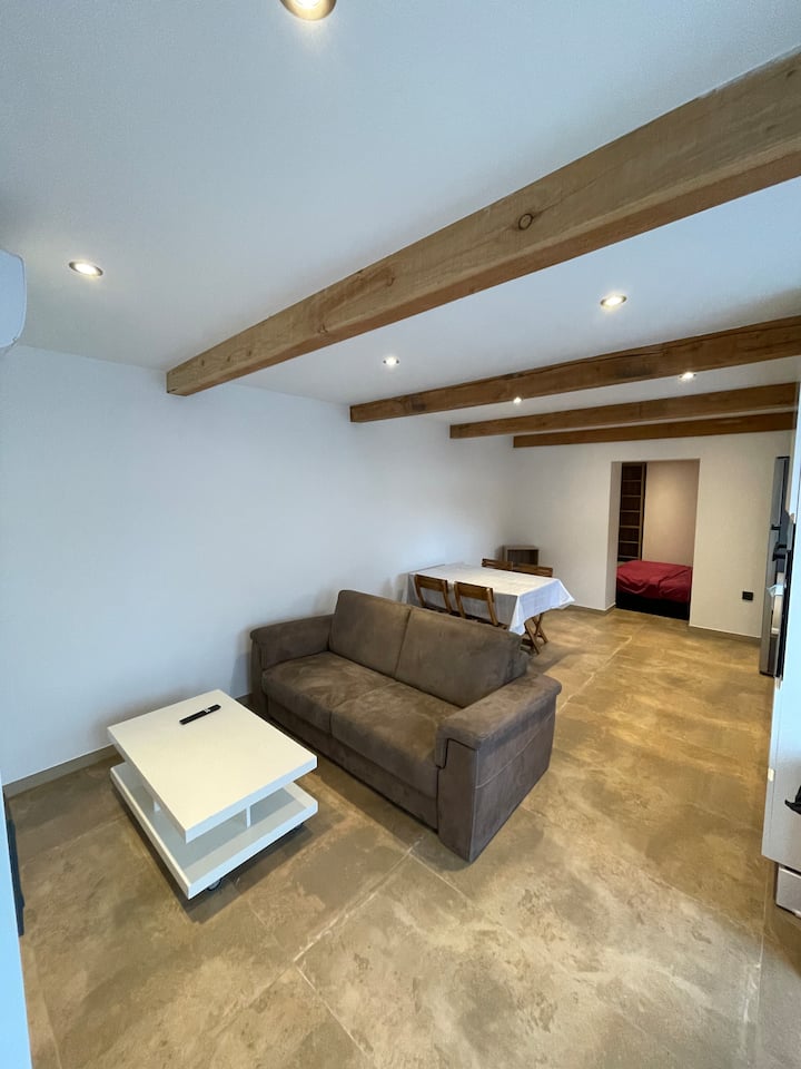 La Petite Maison Au Calme - Roanne