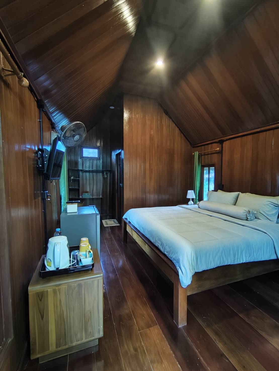 Baan Dok Aorr Aoluke - Houses for Rent in Ao Luek Tai, Krabi, Thailand ...
