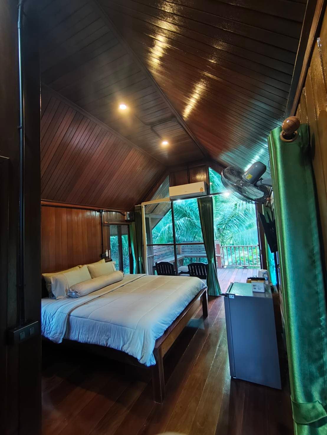 Baan Dok Aorr Aoluke - Houses for Rent in Ao Luek Tai, Krabi, Thailand ...