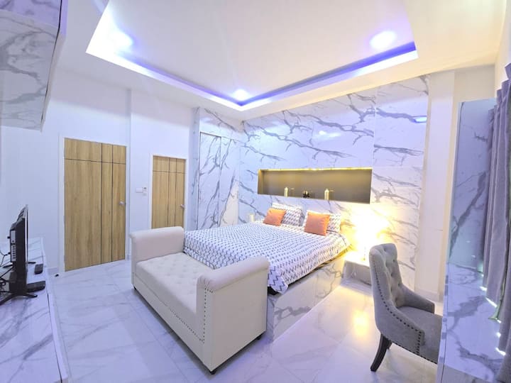 Vip Pool Villa 27/32 ใกล้ทะเล เงียบสงบ - Pattaya