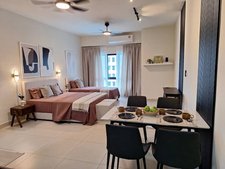 Mymisya Homestay - Cyberjaya