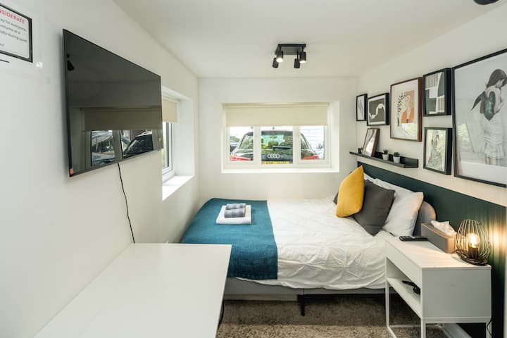 Super Cozy Studio - Regents Park - Marylebone