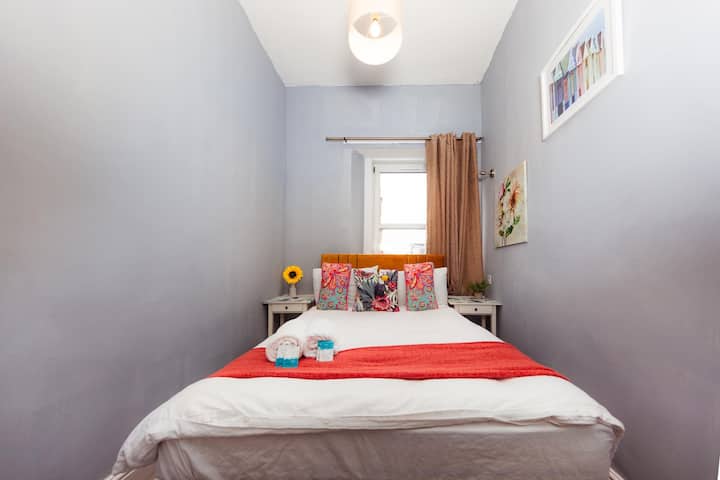Cosy Apartment By Meadows 10 - Edinburg