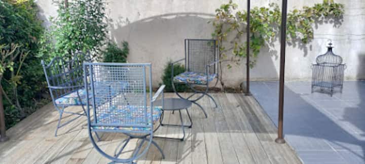 Maison Le Pontet 4 Pers Jardin Clim Wi-fi - Le Pontet