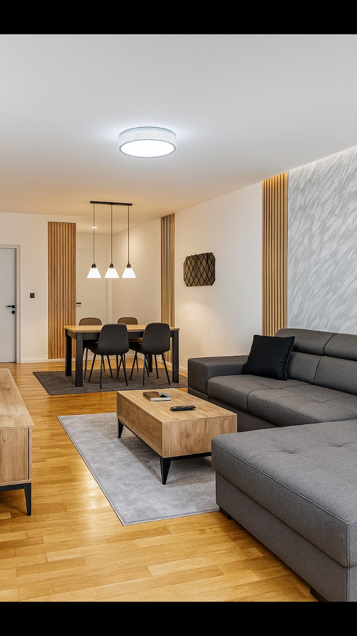 Open Space Lux Apartman - Belgrade