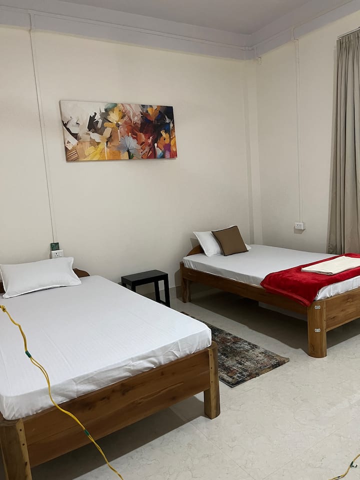 Room No-3 (Room In A House) - Tura