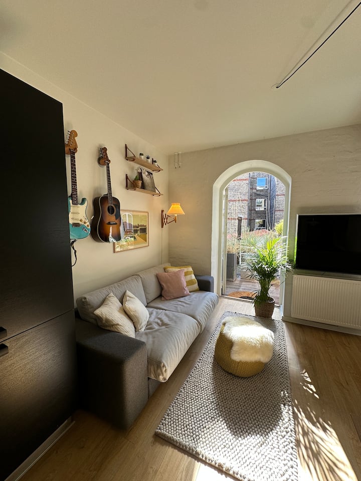 Smuk Lejlighed I Hjertet Af ÅRhus C. - Aarhus