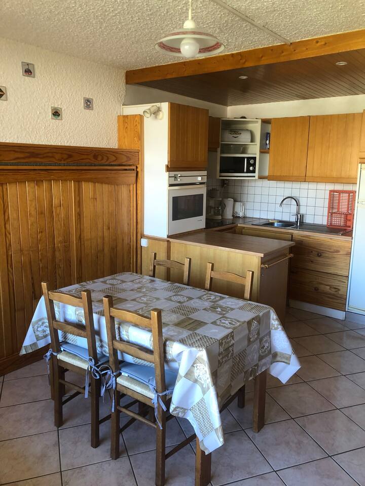 Appartement 4 Pers Au Pied Des Pistes ! - Les Deux Alpes